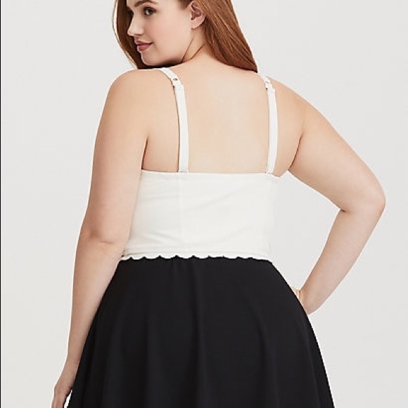 torrid | Swim | Nwt Torrid Swim Tankini Top Only | Poshmark